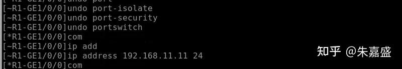 《网络工程师的Python之路》（实验环境搭设3，PNET、EVE-NG，华为，已停用） - 知乎