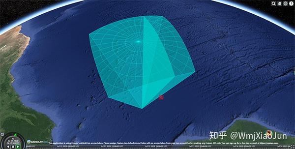Cesium 50个实例集合，讲解、分析(内附源码) - 知乎
