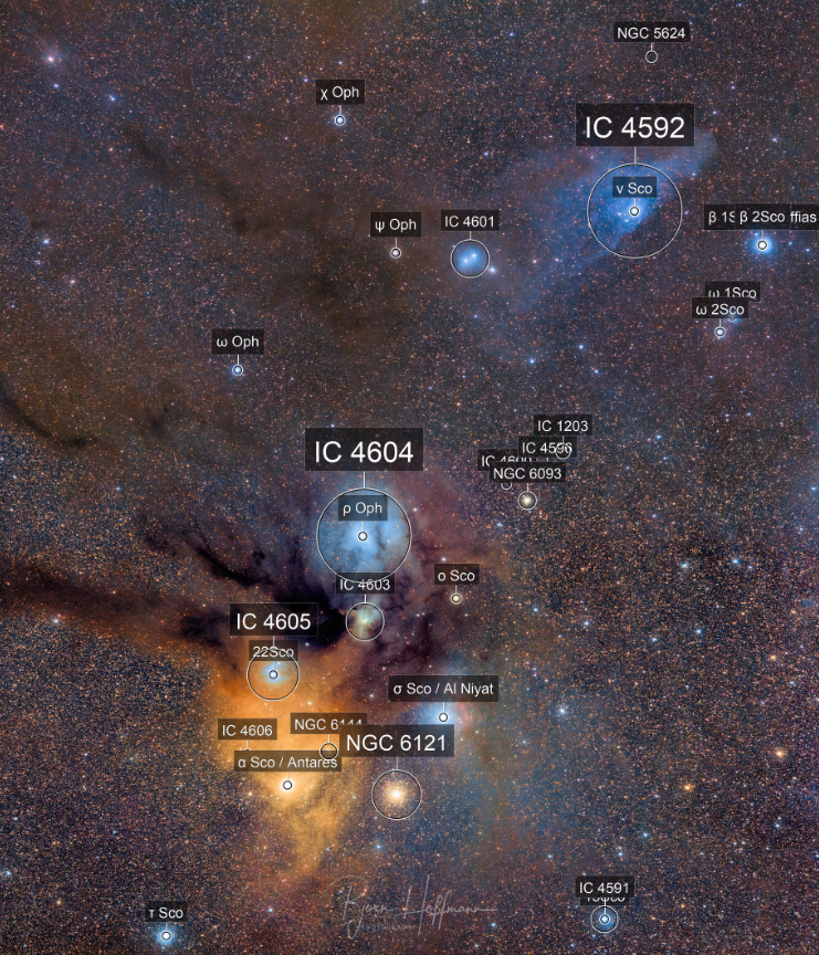 星云板(8) 天蝎：调色盘 - 知乎