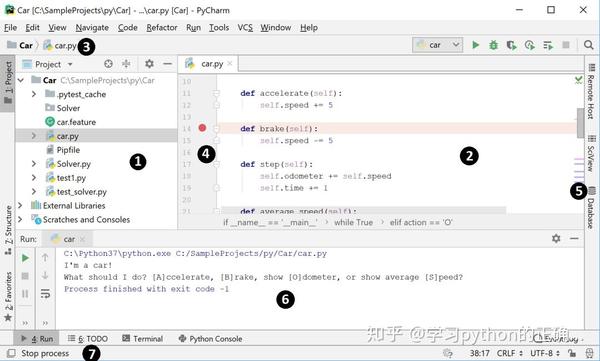 PyCharm 使用教程：03 PyCharm常用技巧指南 - 知乎
