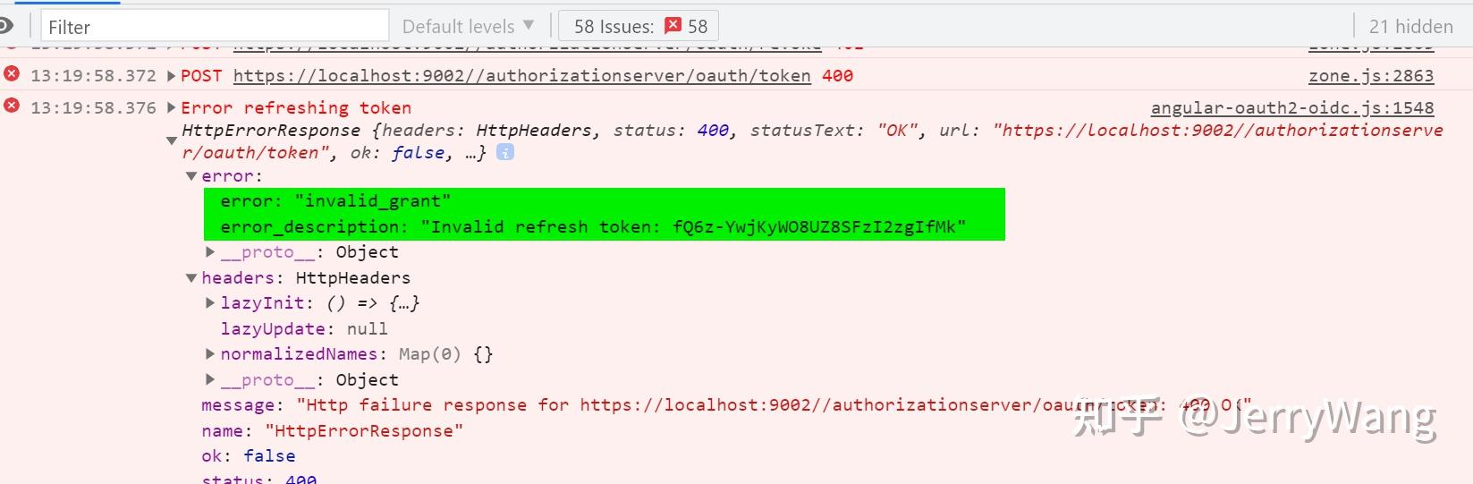 SAP Spartacus 因为 refresh token 刷新令牌过期后显示用户重新登录页面的逻辑 - 知乎