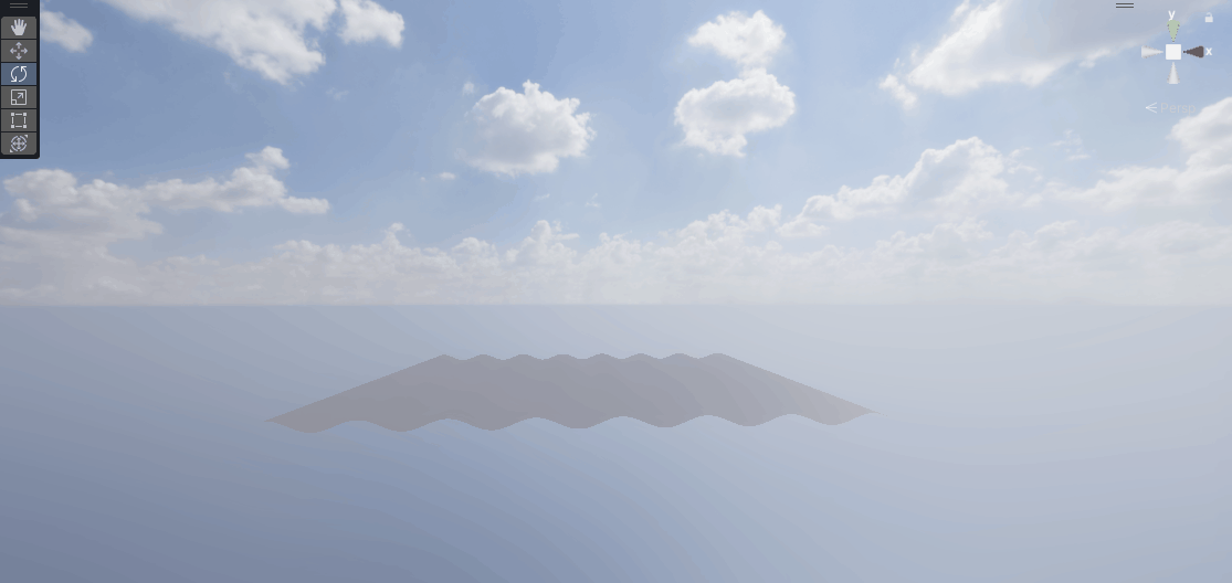 [Unity Lab] Gerstner Wave - Surface Modeling - 知乎