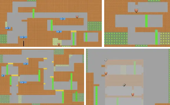 Dead Cells 的随机地图生成 - 知乎