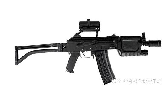 最全的AK步枪系列大汇总 - 知乎
