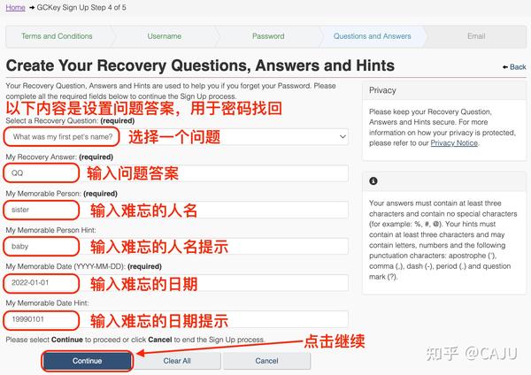 加拿大签证DIY-注册GCKey和MyCIC账户(全流程) - 知乎
