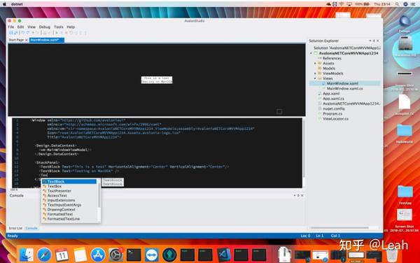 .NET Core/.NET 开源项目汇总：客户端跨平台UI框架 - 知乎