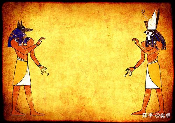 古埃及与古巴比伦文明，在频繁的贸易往来中互相影响 - 知乎