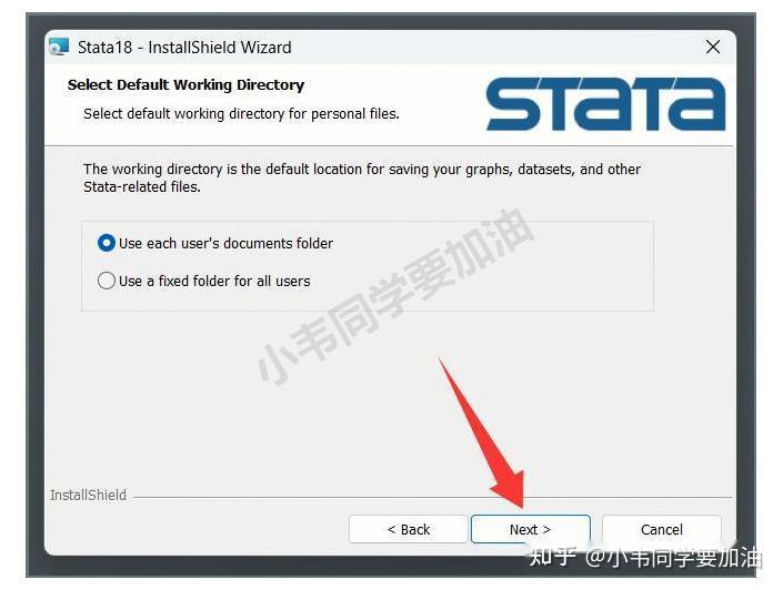 Stata18安装教程（附加安装包）Stata详细安装教程Stata 18最新版安装教程 - 知乎