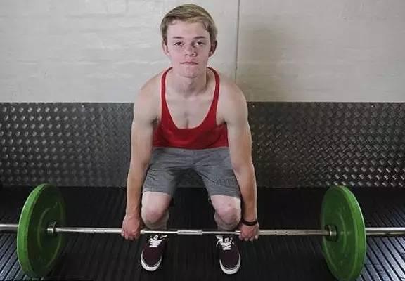 看完这5个肌肉男孩，我的三观被刷新了！ - 知乎