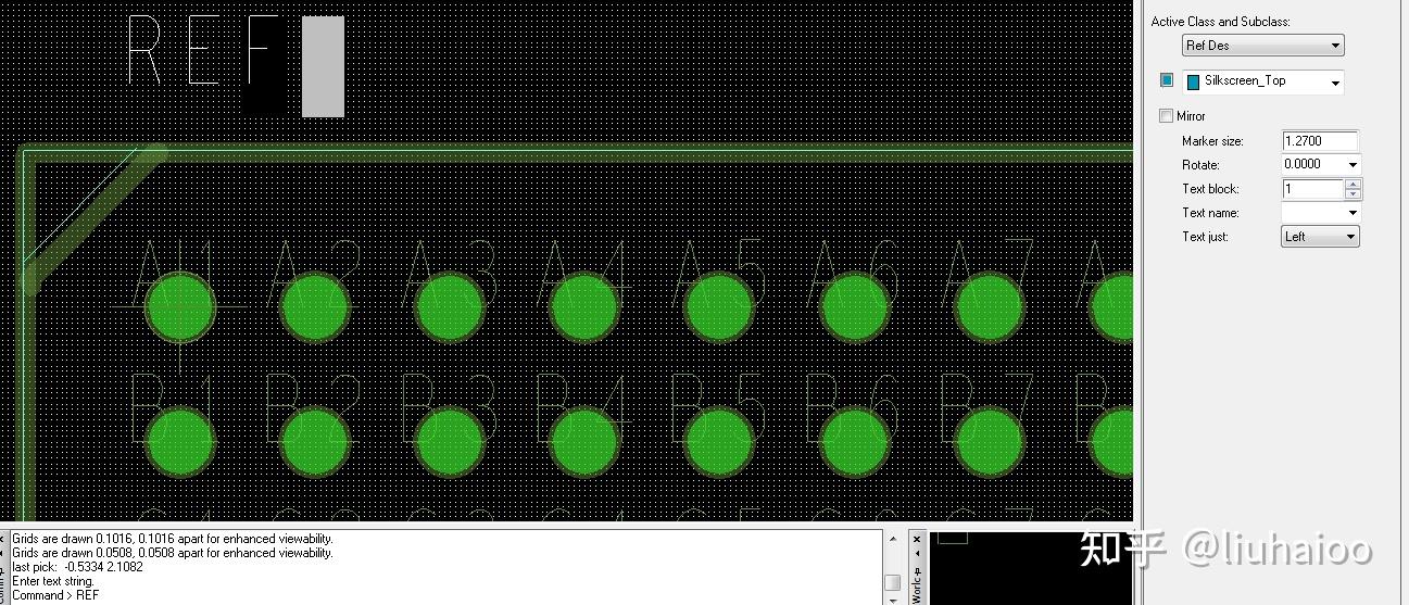 Cadence Allegro PCB Editor（四、BGA的封装） - 知乎
