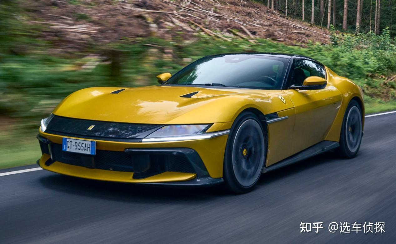 2025年依旧可以买到V12，盘点搭载V12引擎的10款在售车型 - 知乎