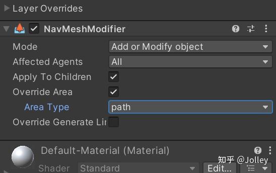 Unity AI Navigation自动寻路 - 知乎