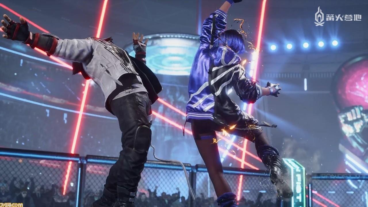 《铁拳 8》Fami 通评测：还是那个 3D 格斗游戏天花板 - 知乎