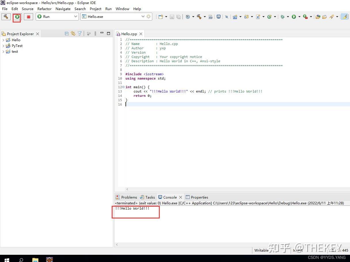 Eclipse for C/C++ 开发环境部署保姆级教程 - 知乎