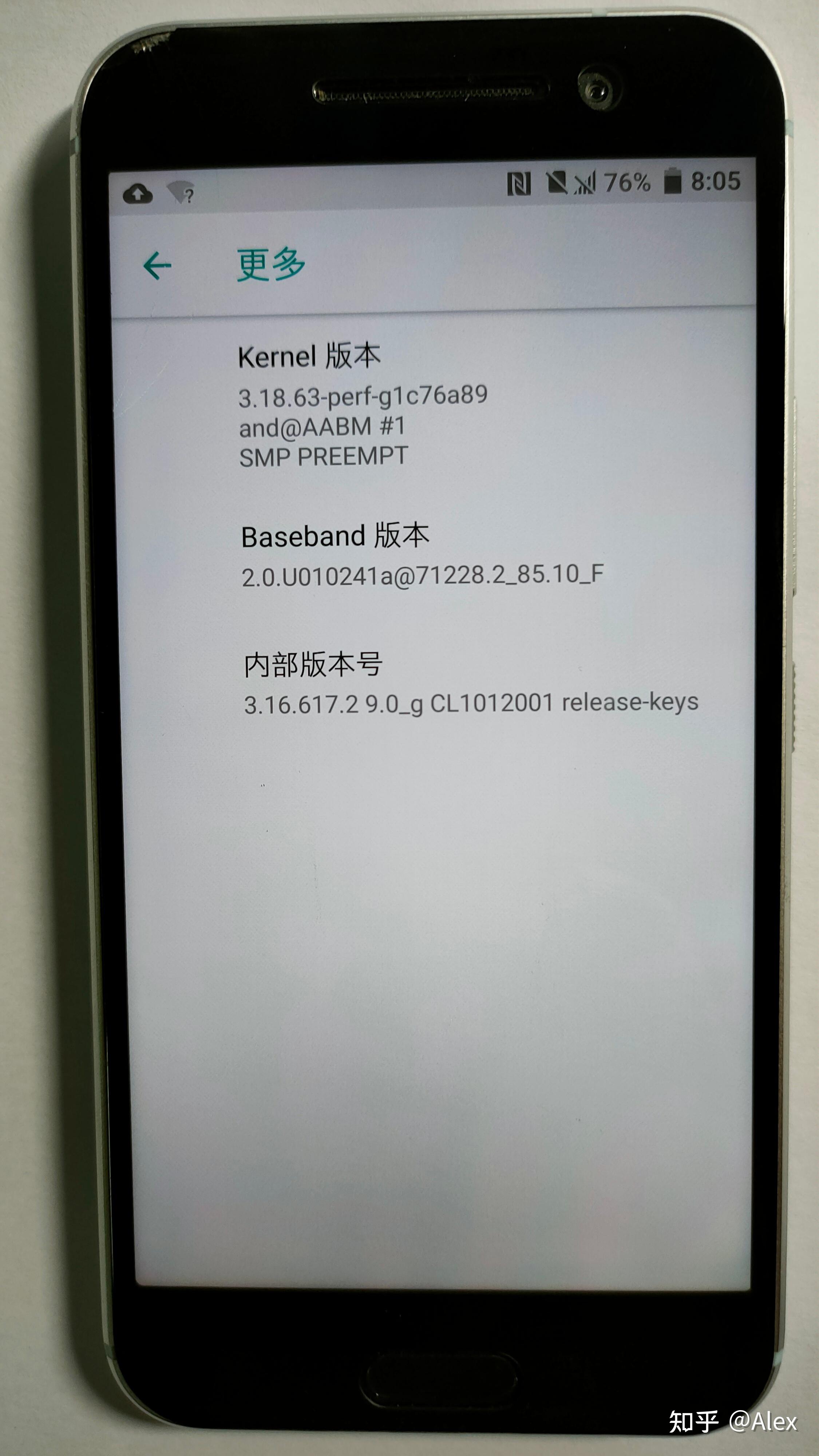 HTC 10 官方RUU 刷机（救砖） - 知乎