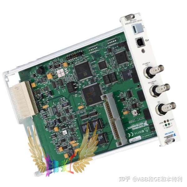 NI PXI-4462 4口输入 动态信号分析模块188261H-11L - 知乎
