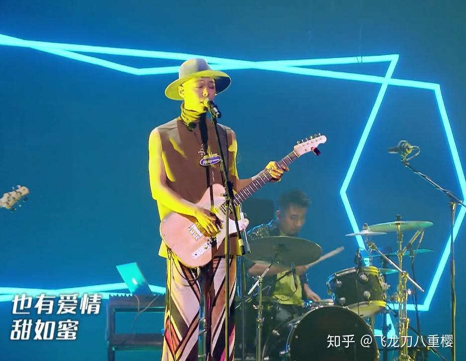 乐队的夏天，吉他的春天——各乐队用的吉他 - 知乎