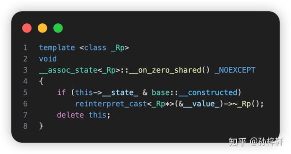 std::future和std::promise详解(原理、应用、源码） - 知乎