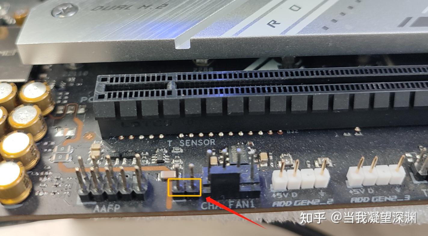 华硕主板T-sensor的温度如何查看？ - 知乎