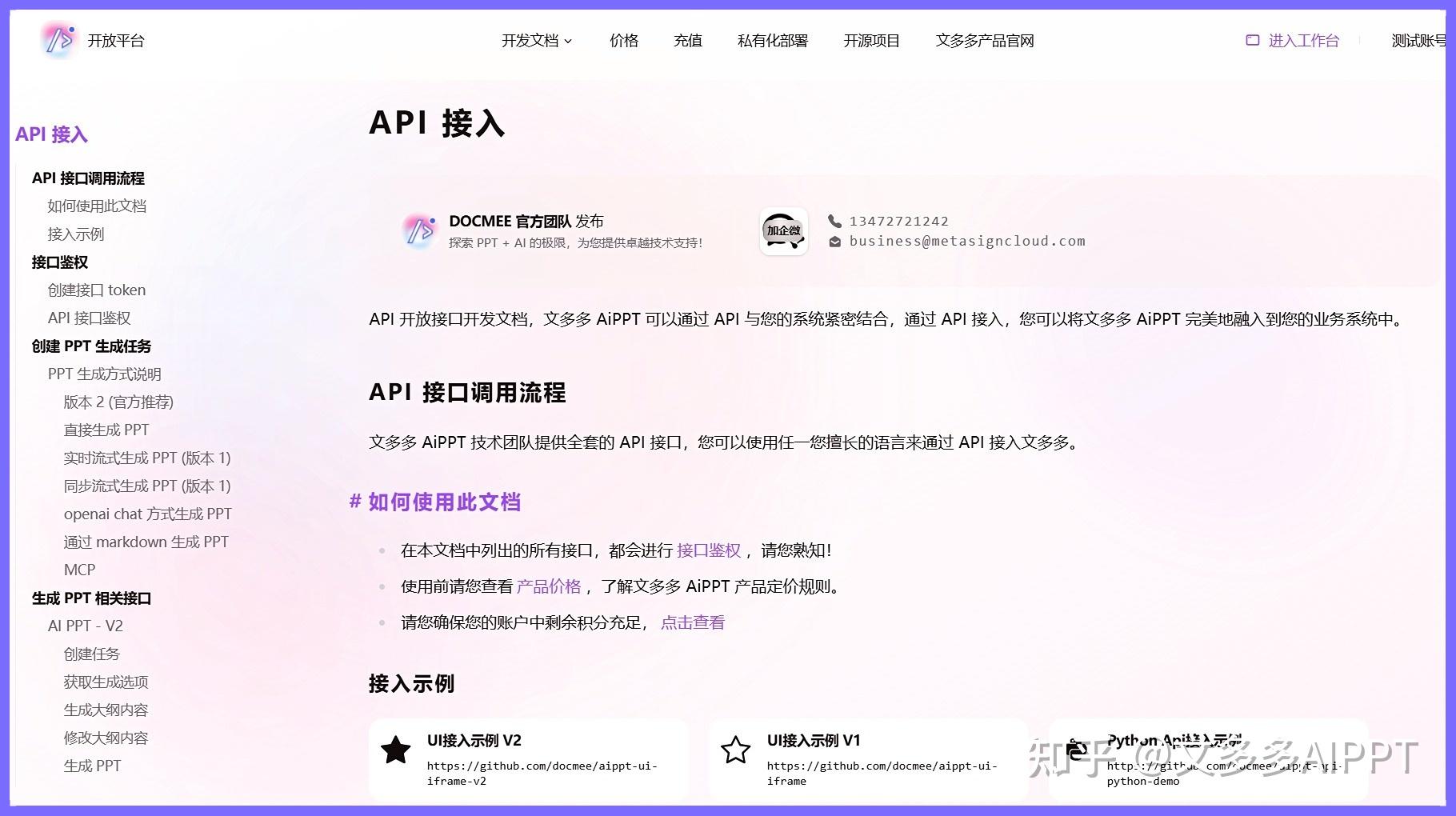 从投资分析到办公场景：FinGenius 开源凭什么引爆 GitHub？文多多AIPPT又是如何实现一键智能生成PPT的？ - 知乎