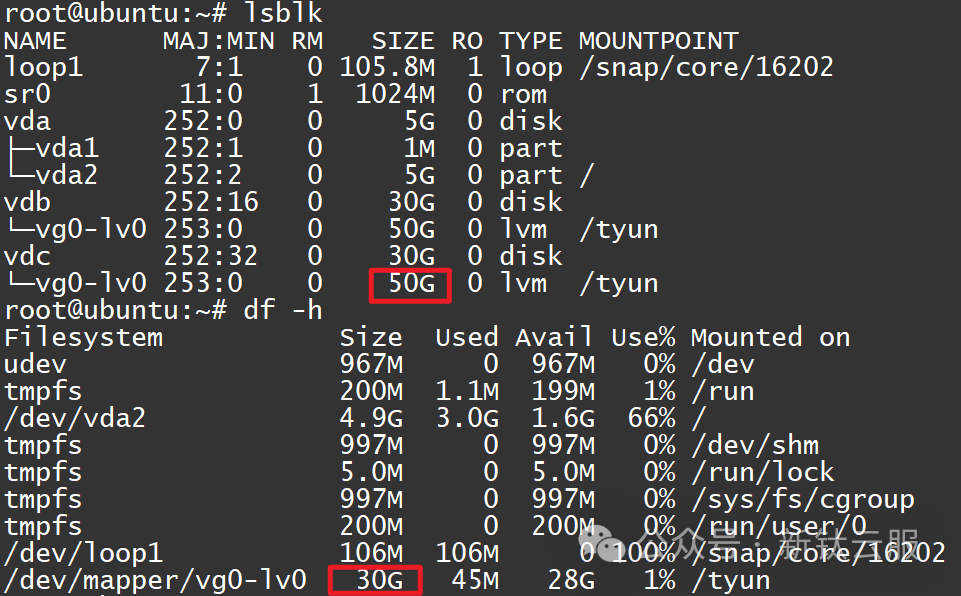 LVM分区管理实战：创建和扩容的完整指南 - 知乎