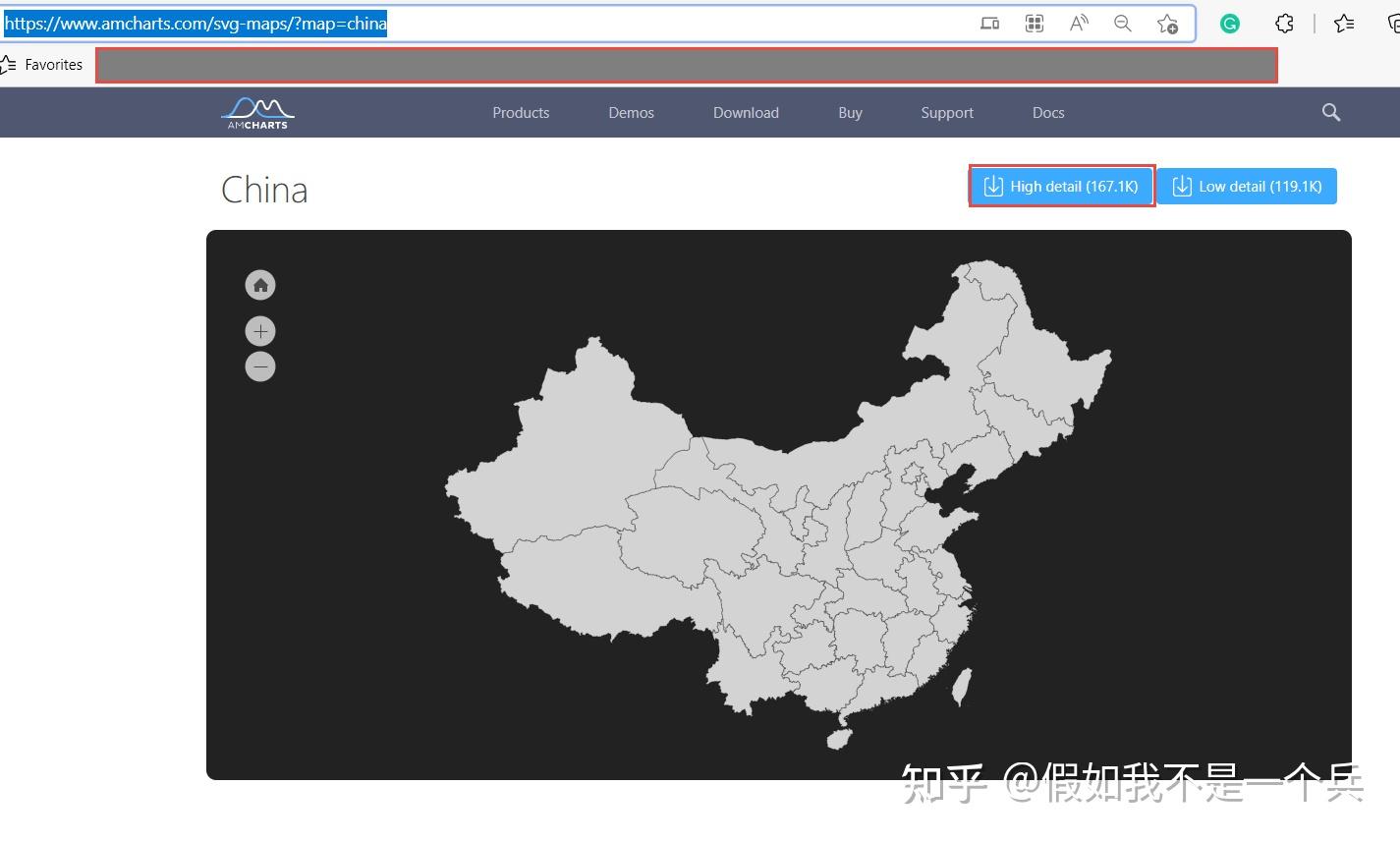 Power BI中利用SVG制作不带水印的中国地图 - 知乎