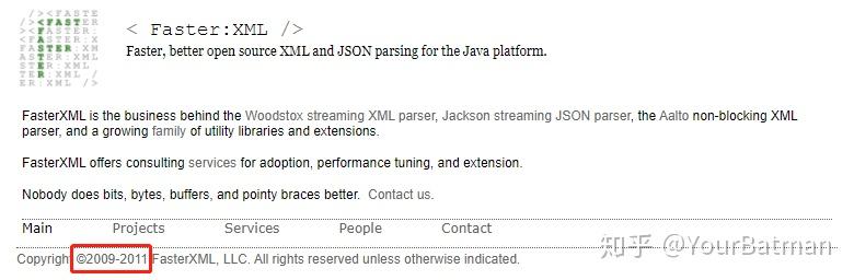 1. 初识Jackson -- 世界上最好的JSON库 - 知乎