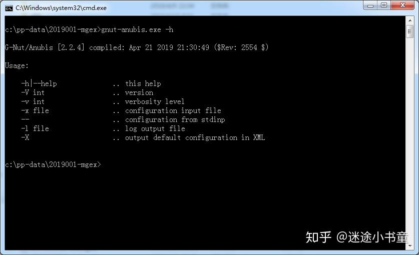 G-Nut/Anubis 源码初读小记 - 知乎