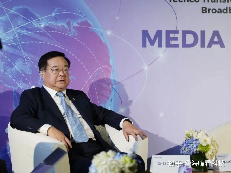 对话WBBA主席李正茂：WBBA与GSMA互为补充，合作是必然 - 知乎