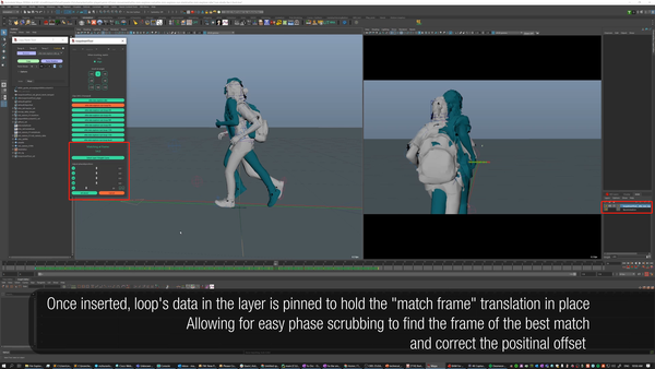 《最后生还者2》中的MotionMatching(工具篇) - 知乎