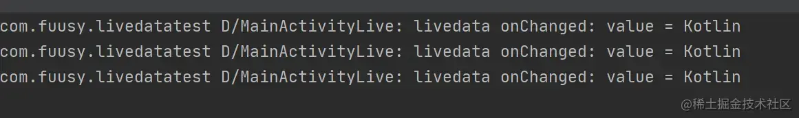 LiveData连续postValue两次，第一次的值会丢失？ - 知乎
