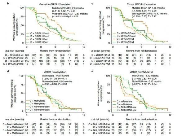 Talazoparib治疗晚期BRCA1和BRCA2突变乳腺癌综述（一） - 知乎