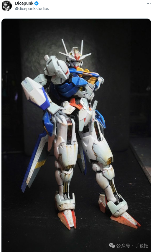 高达的姿势，为什么被900万网友围观？ - 知乎