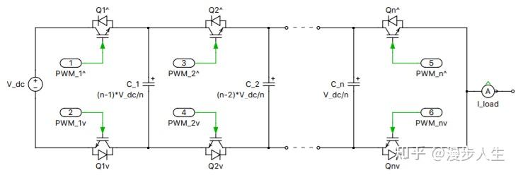 PLECS 应用范例（33）：飞行电容DC-DC转换器（Flying Capacitor DC-DC Converter） - 知乎