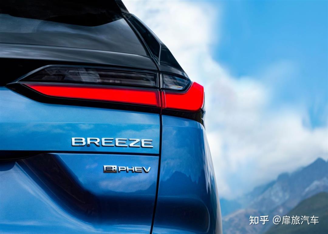 比老款便宜这么多？全新皓影e:HEV/e:PHEV上市 - 知乎