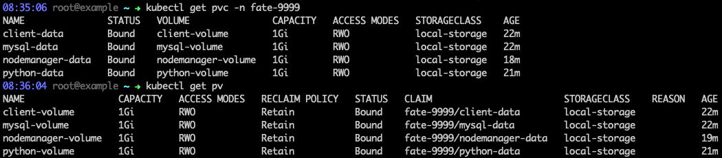KubeFATE升级功能演示和技术解析 - 知乎