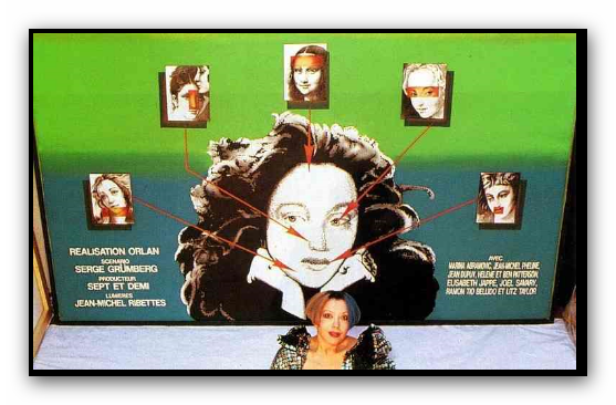 MP Artist | 生来如我，法国殿堂级艺术家ORLAN - 知乎