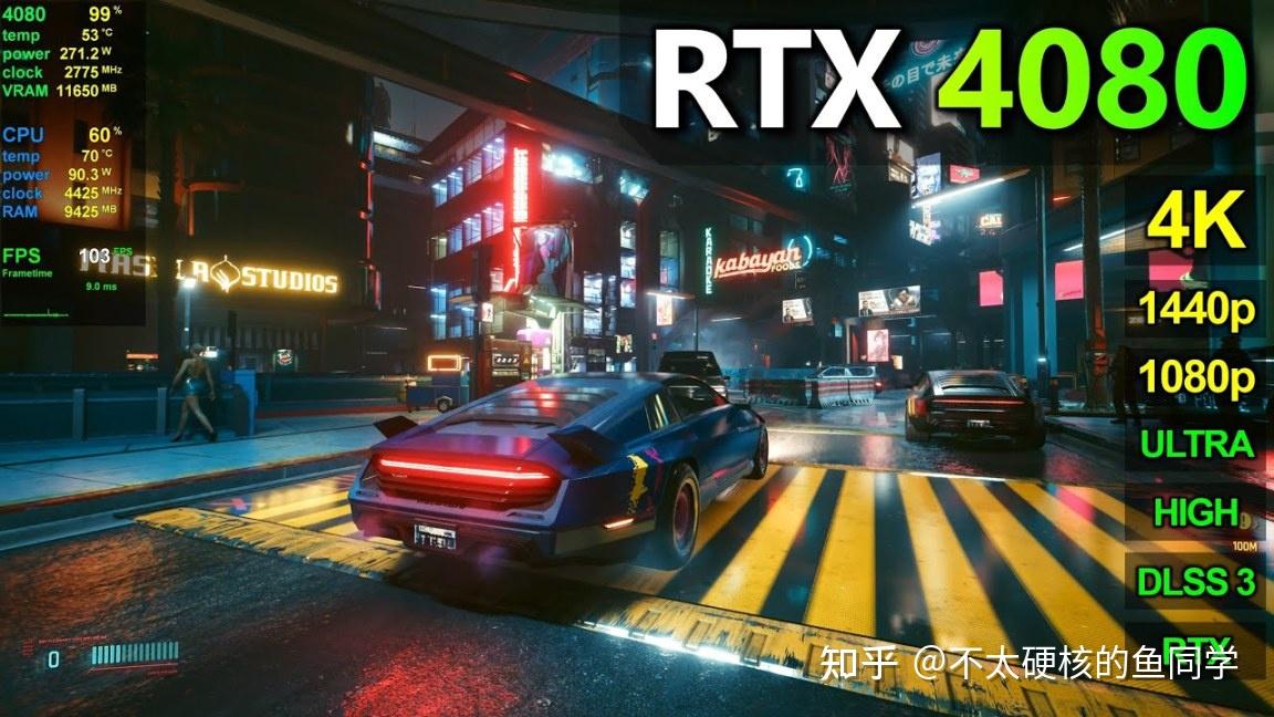 笔记本用户的春天！40系移动端=30系桌面旗舰，性能最高提升30%！ - 知乎