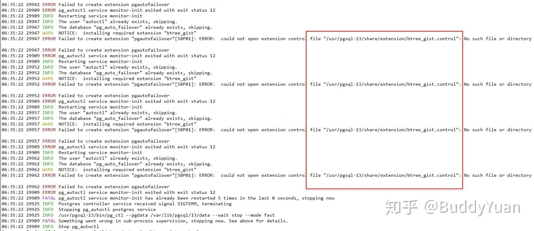 倾情打造PostgreSQL高可用系列（一）：pg_auto_failover搭建 - 知乎