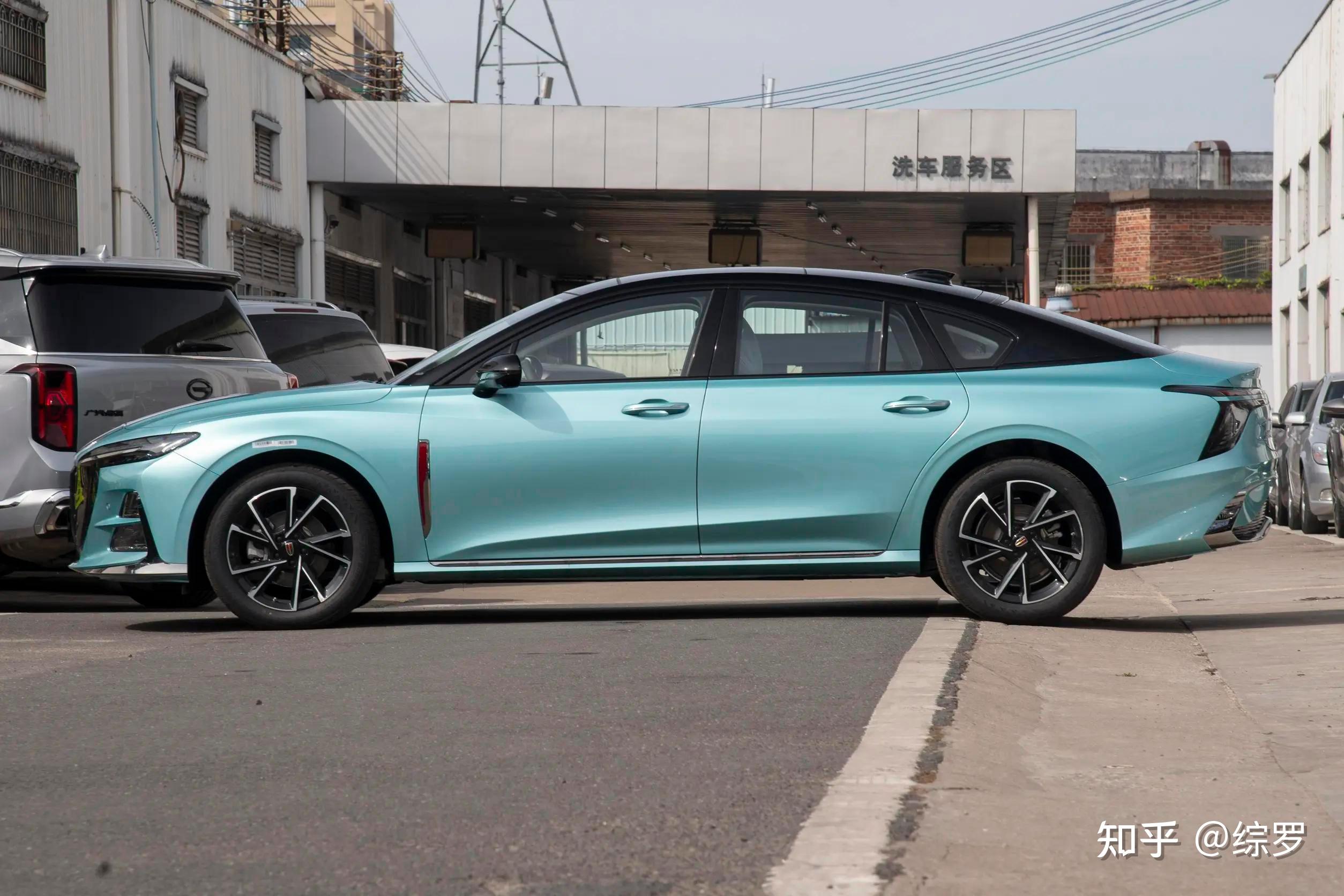 马力最强的10款2.0T B级车（250马力以上） - 知乎