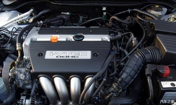 后继无人？Honda K系列引擎简介 - 知乎