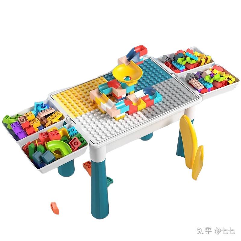 积木桌哪个牌子质量好？十大积木桌品牌排行榜！