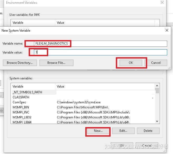 技术分享 | SOLIDWORKS网络版出现错误这样处理！（第一弹） - 知乎