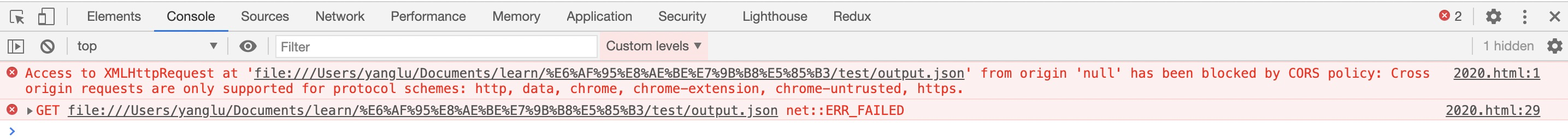 js调用本地json文件 - 知乎