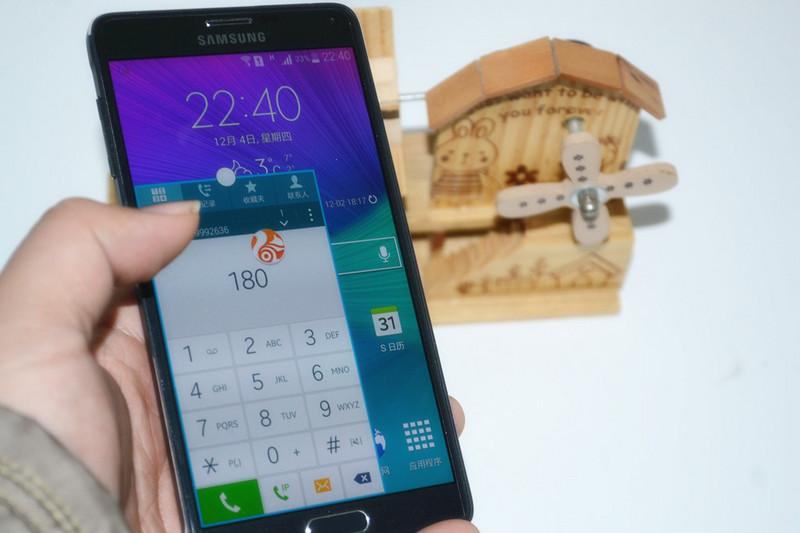 安卓旗舰三星Note4体验 - 知乎