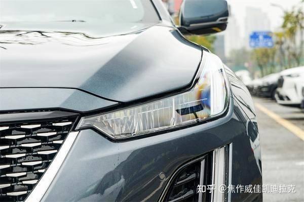 凯迪拉克CT5后置运动轿车就是香 2.0T+10AT - 知乎