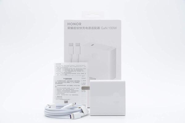 适配荣耀 Magic Book 14笔记本，荣耀超级快充100W适配器评测 - 知乎