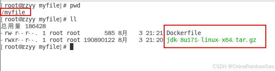 10 . Docker 中的 DockerFile 解析(各种指令说明) - 知乎