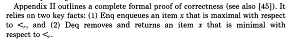 略读Linearizability: A Correctness Conditon for Concurrent Objects阅读笔记 - 知乎