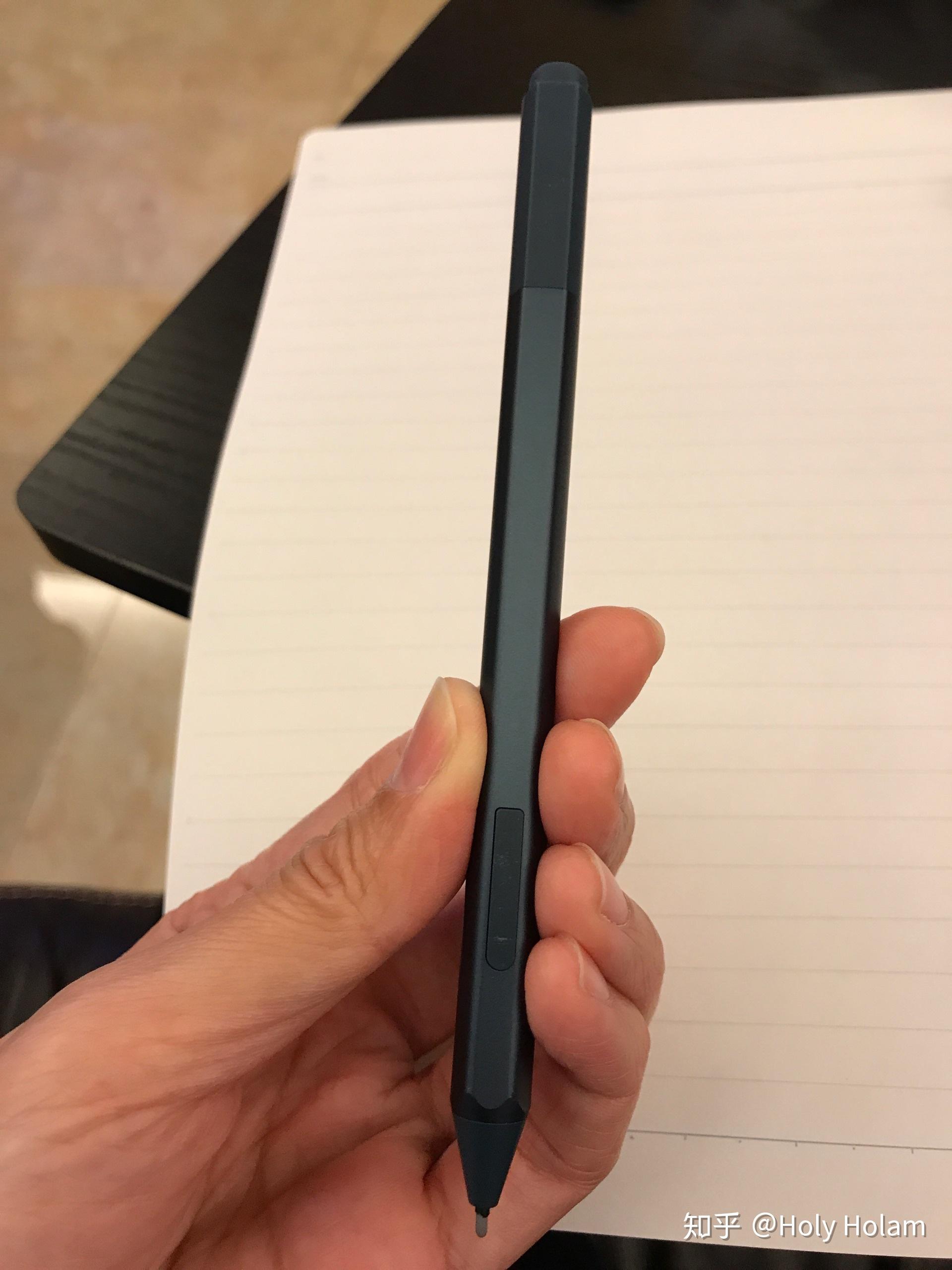 Surface pen 4代 5代 对比 - 知乎
